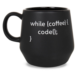 Atlassian Team Supply Co. Store | Coffee Code Mug